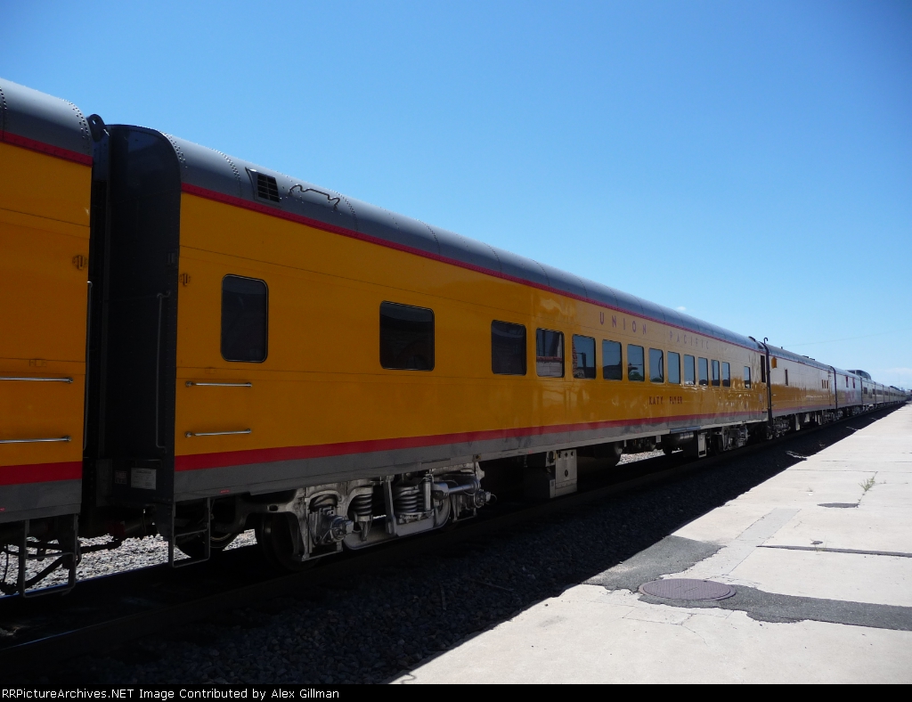 UPP 5468 "Katy Flyer"